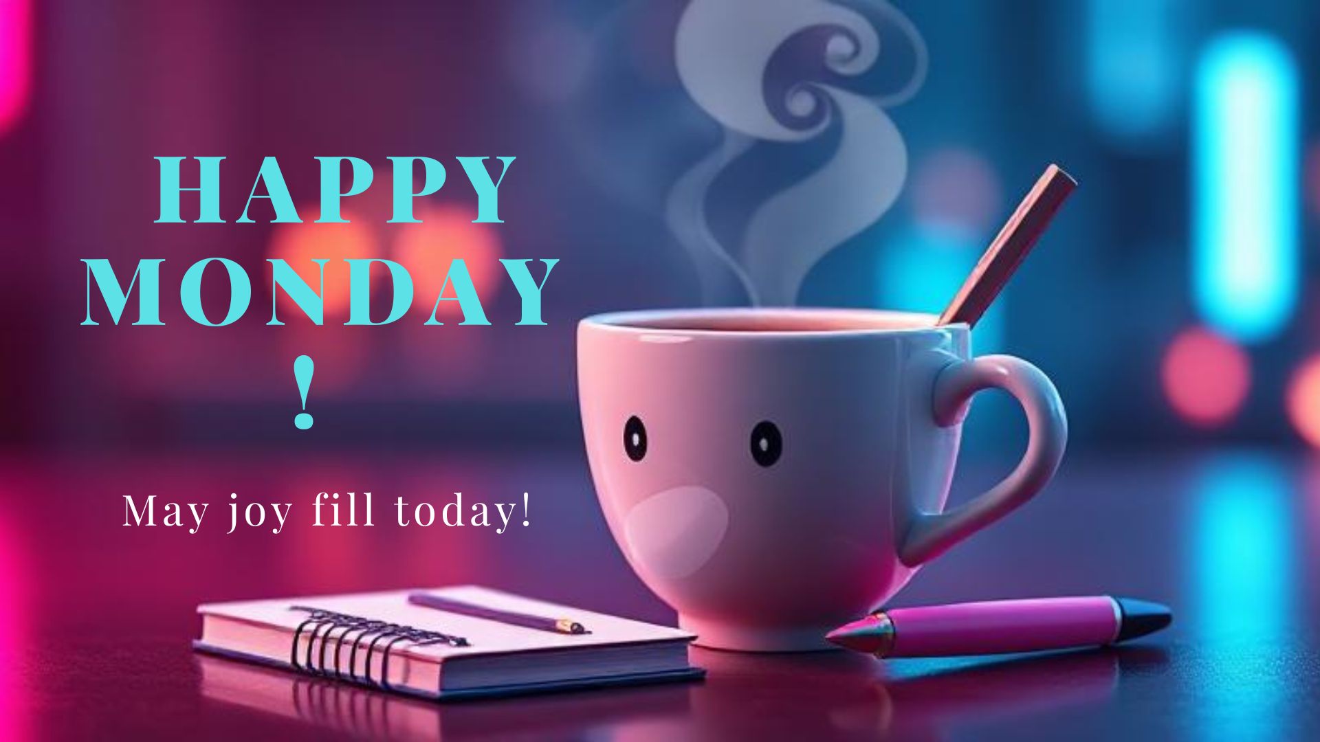 Good Morning Monday Quotes, Wishes, and Greetings
